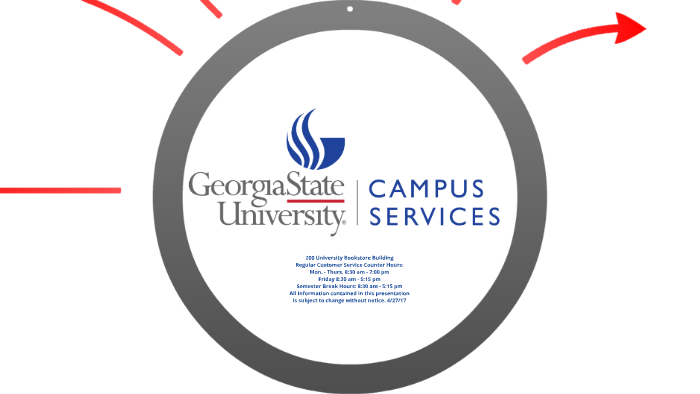 Campus Services Presentation by Campus Services on Prezi