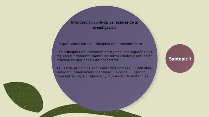 Etapa inicial de investigación. by Michelle Parvati on Prezi