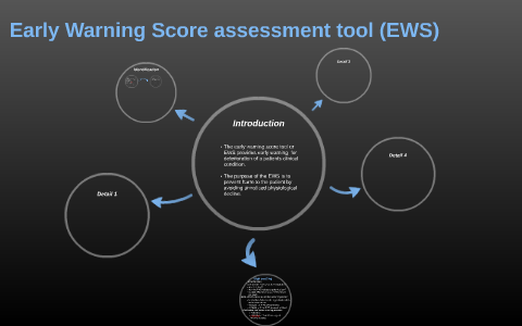 Early Warning Score assessment tool (EWS) by Rose Mansell on Prezi