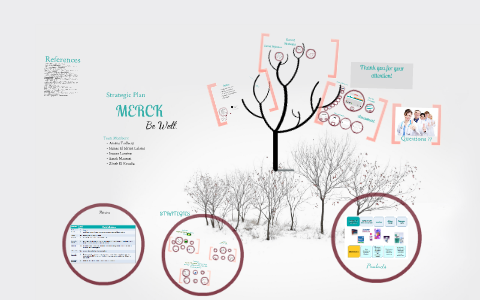 Merck Presentation by Imane Lamine on Prezi