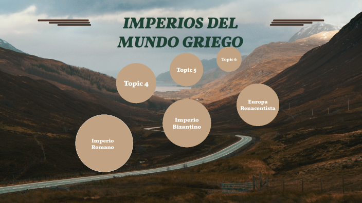 IMPERIOS DEL MUNDO GRIEGO by Parra Cervantes Christopher Alejandro on Prezi