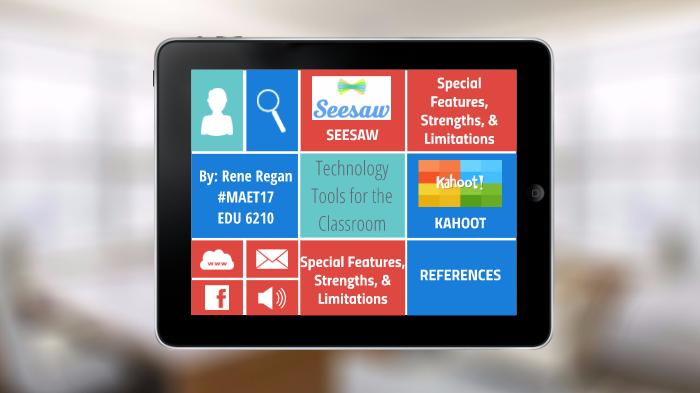 Technology Tools by Rene Regan on Prezi