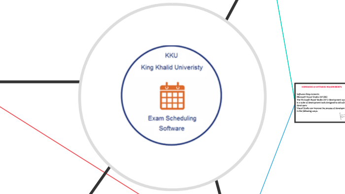 EXAM SCHEDULING MANAGEMENT SYSTEM by mmm hashemi on Prezi
