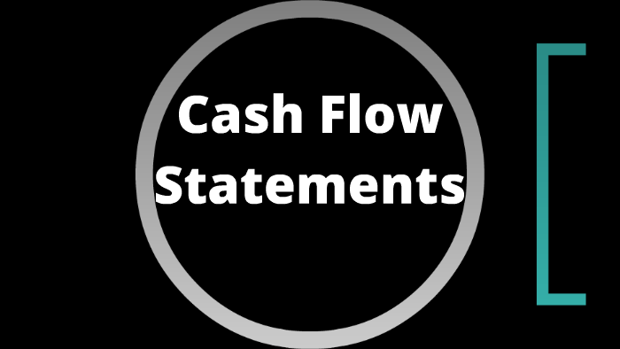 Cash Flow Statement - VCE Unit 2 by Ian Clare on Prezi