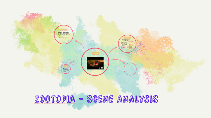 Zootopia - Scene analysis by Shriya Chamarty on Prezi