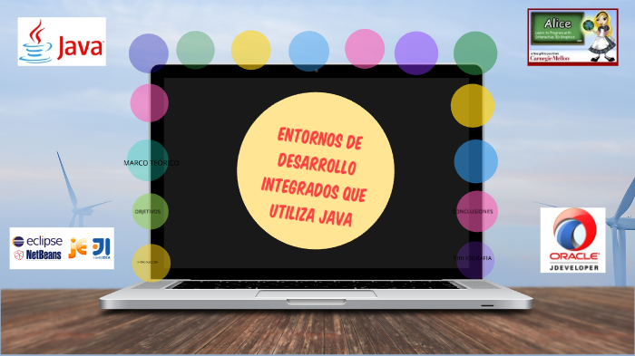 ENTORNOS DE DESARROLLO INTEGRADOS QUE UTILIZA JAVA by Gaby Lopez on Prezi