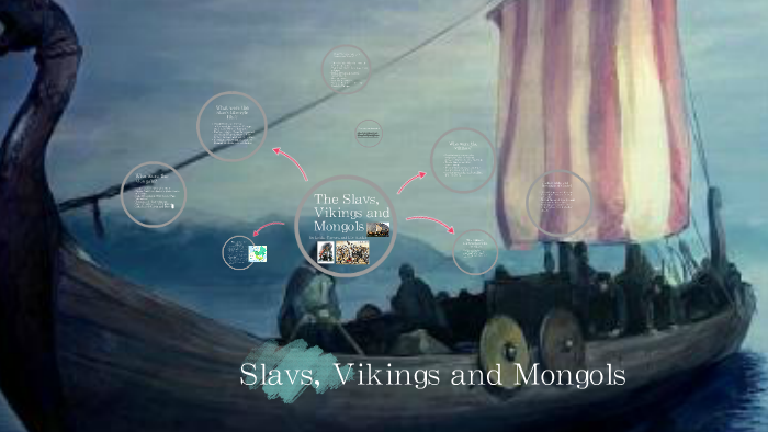 Slavs, Vikings and Mongols by Lily Gordon on Prezi