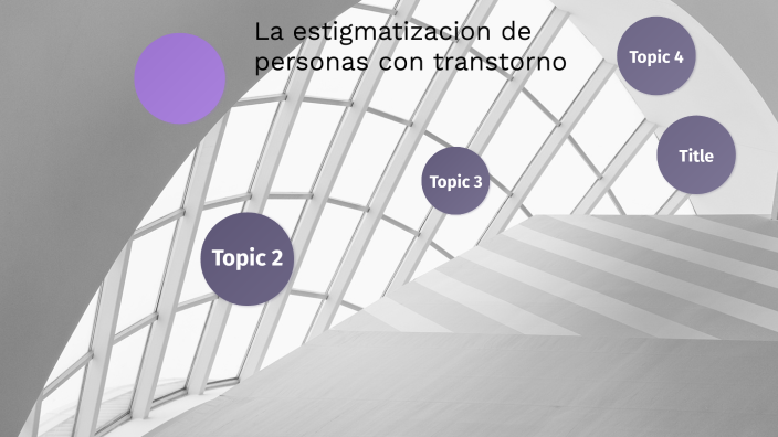 La estigmatización de las personas con trastornos mentales by Van ...
