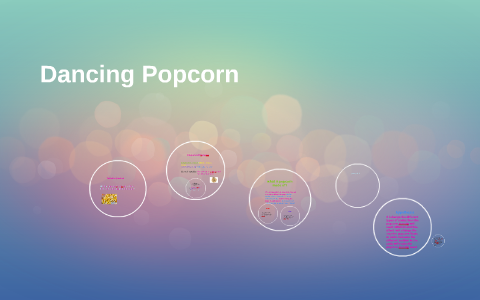 Dancing Popcorn by kewii123 kewii123 on Prezi