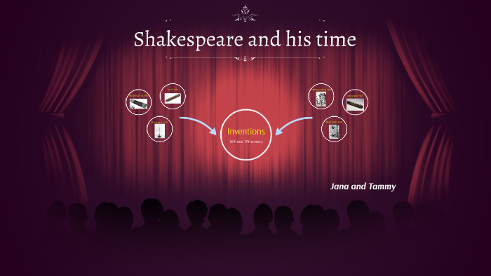 Shakespeare and his time by Tammy Müller on Prezi