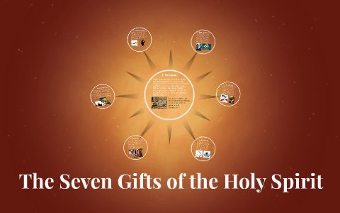 The Seven Gifts of the Holy Spirit by Roberta Alexis on Prezi