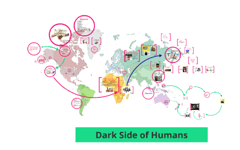 Dark Side of Humans by Cem Ekmekçioğlu on Prezi