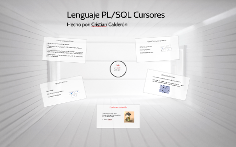 Lenguaje PL/SQL by Christian Calderón Orellana on Prezi