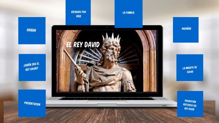 EL REY DAVID by Mateo Valderrama Posada on Prezi
