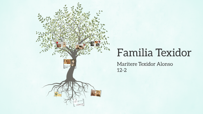 Familia Texidor by Maritere Texidor on Prezi