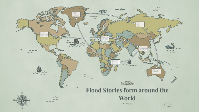 Flood Stories form around the World by Philip Kuhn on Prezi