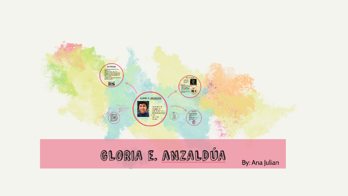 GLORIA e. aNZALDÚA by Ana Julian on Prezi