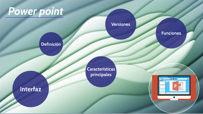 Interfaz de Power point by Axel Avendaño on Prezi