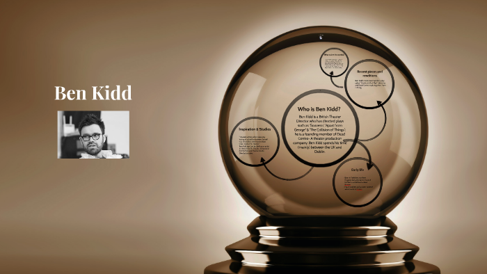 Ben Kidd by Lauren Zachary on Prezi