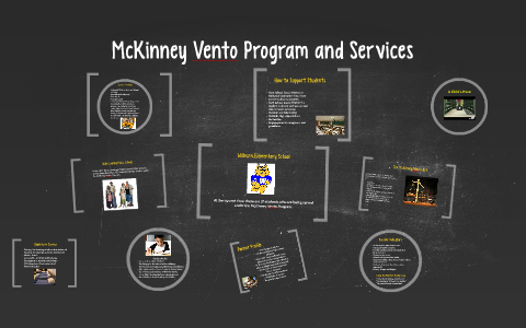 McKinney Vento Program and Services by Amy Solice on Prezi