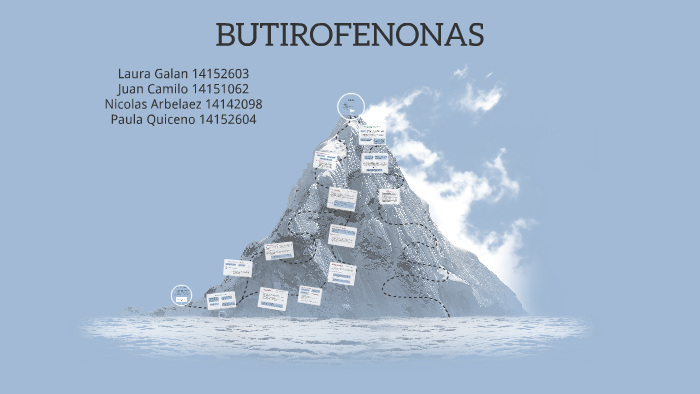 BUTIROFENONAS by gabriel nicolas arbelaez hernandez on Prezi