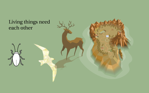 Living Things Need Each Other by Veronica Roldan on Prezi