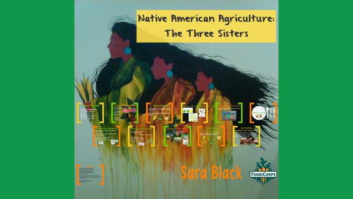 Three Sisters by on Prezi