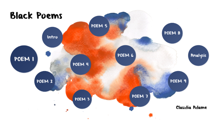 Black Poems by Claudia Adame on Prezi