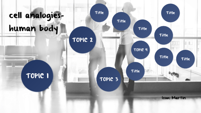Cell analogies human body by Issac Martin on Prezi