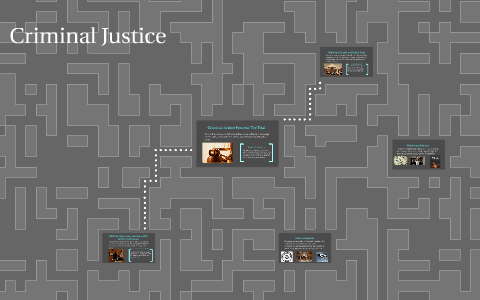 Criminal Justice Process: The Trial by on Prezi