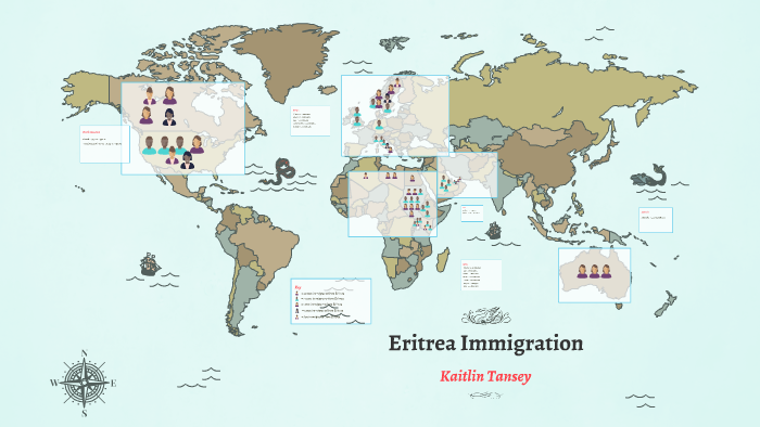 Eritrea Immigration by Kaitlin Tansey on Prezi