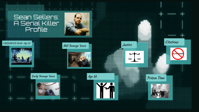Sean Sellers Serial killer presentation by Christopher Wood on Prezi