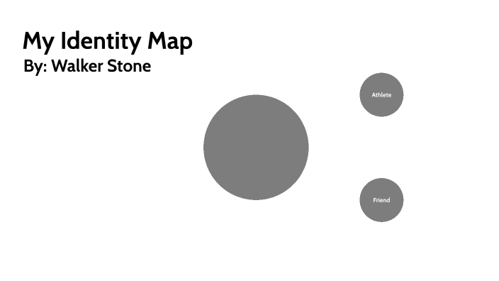 My Identity Map by Walker Stone on Prezi