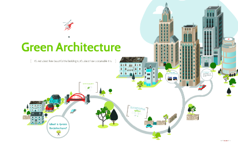 Green Architecture by on Prezi