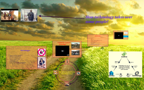 Advantages and Disadvantages Living without Technology by Dylan ...