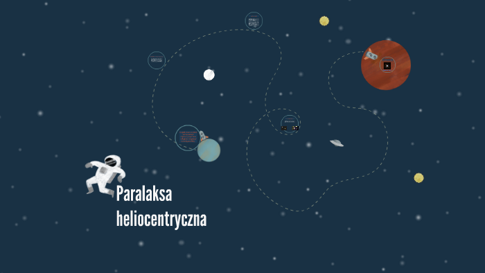 Paralaksa heliocentryczna by Bartosz Kruczek on Prezi