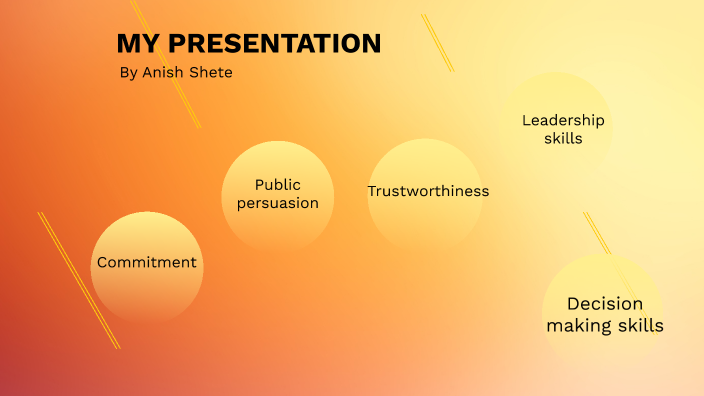 George Washington Report card by Anish Shete on Prezi