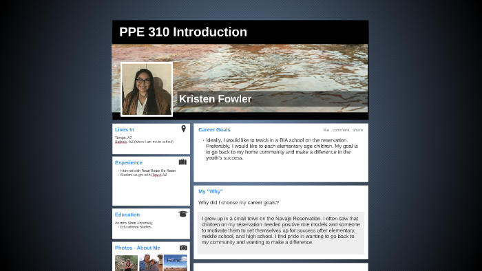 PPE 310 Introduction by on Prezi