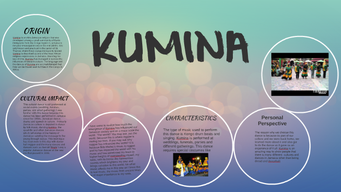 kumina by Shaanteaa Watson on Prezi