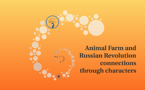 Animal Farm and Russian Revolution connections through characters by ...