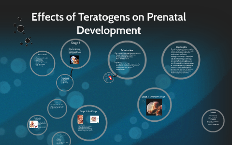 Effects of Teratogens on Prenatal Development by andrea rico on Prezi