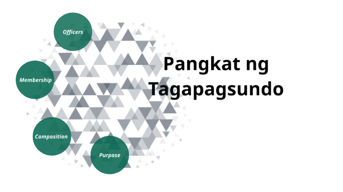 Pagkat Tagapagsundo by Lyn Jabido on Prezi