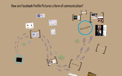 How are Facebook Profile Pictures a form of communication? by Teah ...