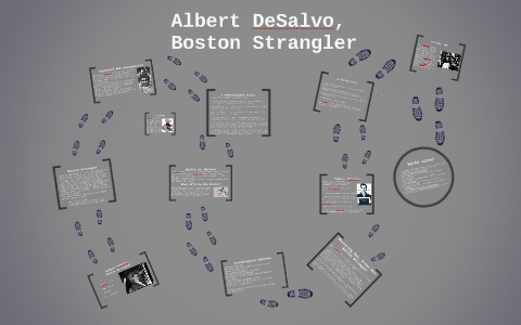 Albert DeSalvo, Boston Strangler by Ariella Ruiz on Prezi