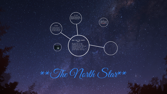 **The North Star** by keon watson on Prezi