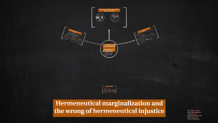 Hermeneutical Injustice by Maria Soro Pla on Prezi
