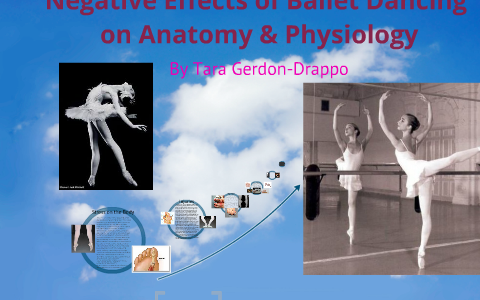 Negative Effects of Ballet Dancing on Anatomy & Physiology by Tara ...