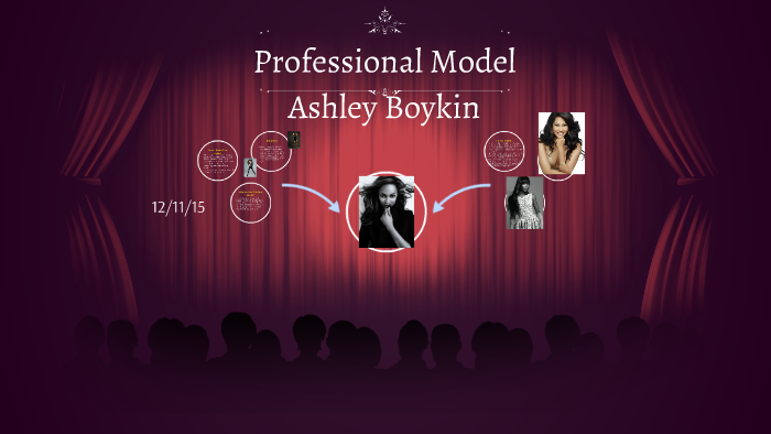Professional Model by Ashley Boykin