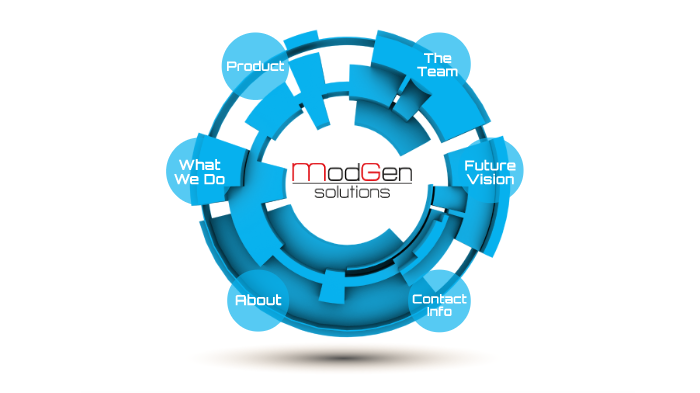 Modgen Solutions by Chandan Chaudhary on Prezi