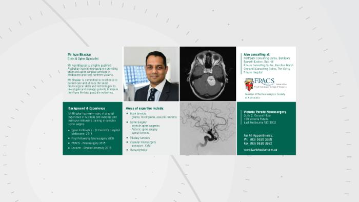 Common Neurosurgical presentations to ED by Ivan Bhaskar on Prezi Next